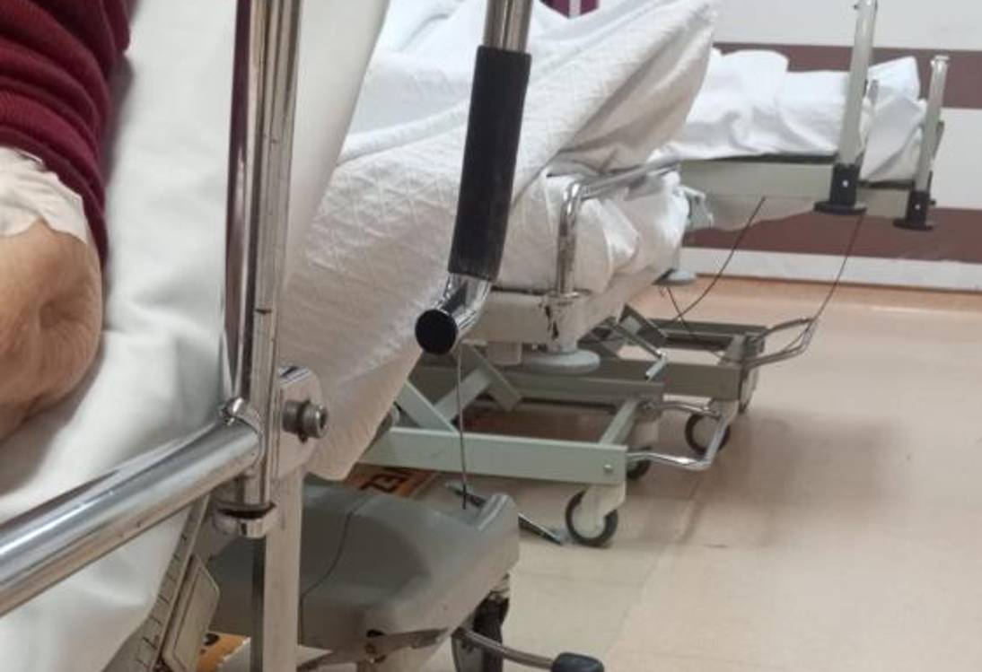 Serviço de Urgências está “um caos”