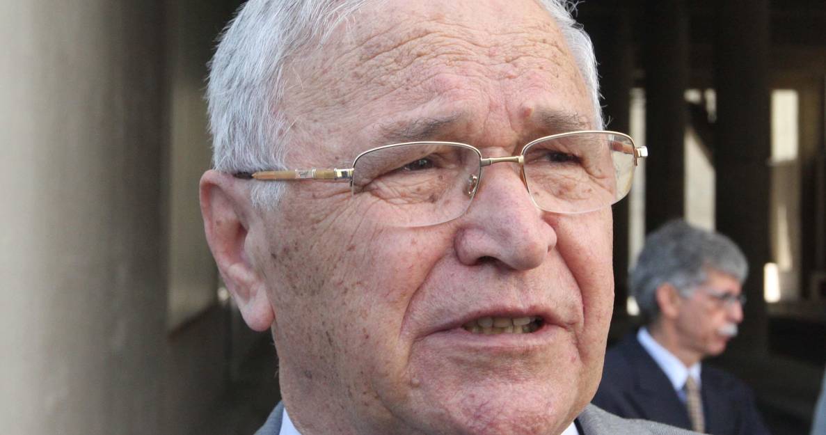 Morreu o comendador Jorge Sá