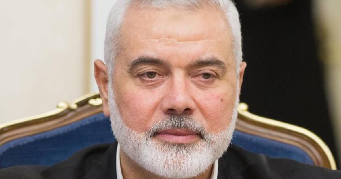 Hamas aberto a governo único em toda a Palestina