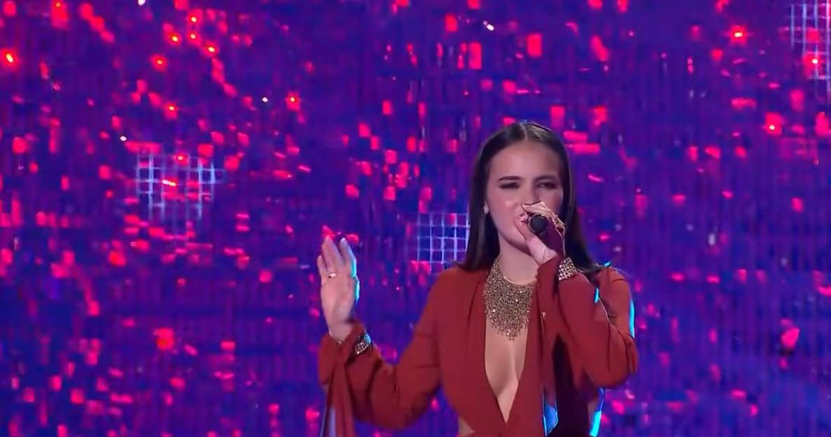Júlia Ochôa entre os oito semifinalistas do ‘The Voice Portugal’ (com ...