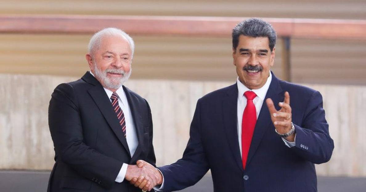 Lula “assustado” por Maduro falar de “banho de sangue” se perder ...