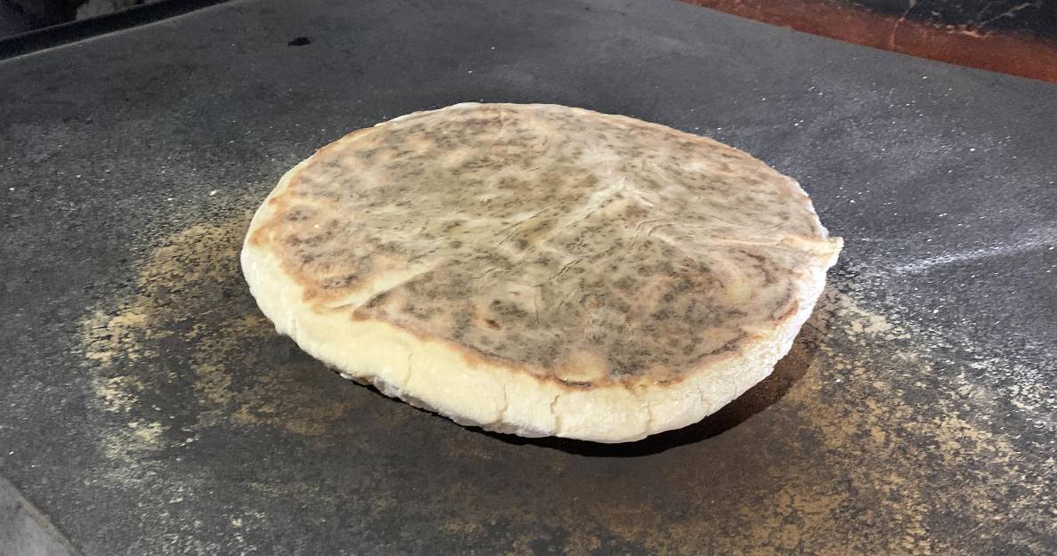 Bolo do Caco eleito 11.º melhor pão do mundo