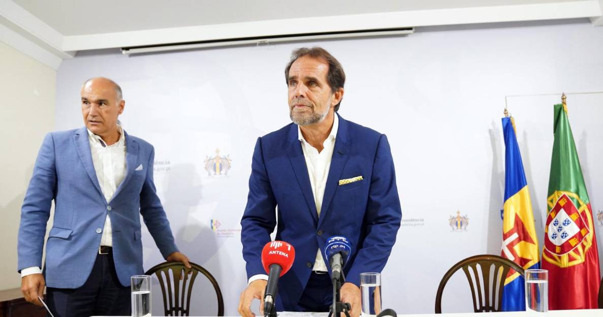 Conheça um a um os membros do Governo Regional