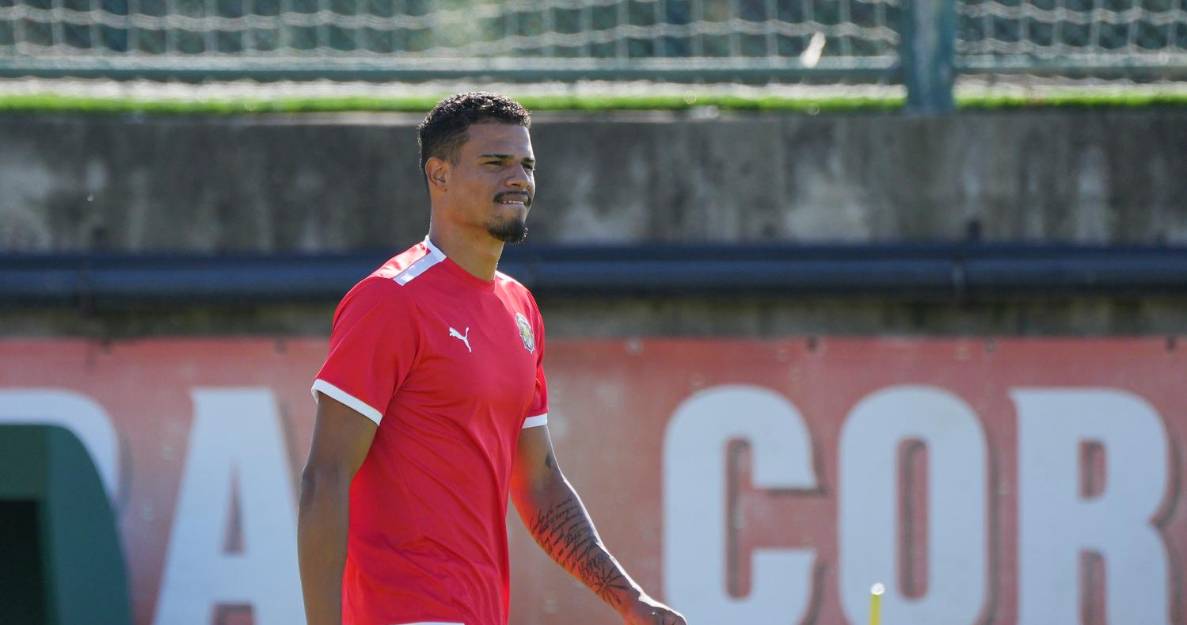 Marítimo: Carlos Parente vendido ao Felgueiras