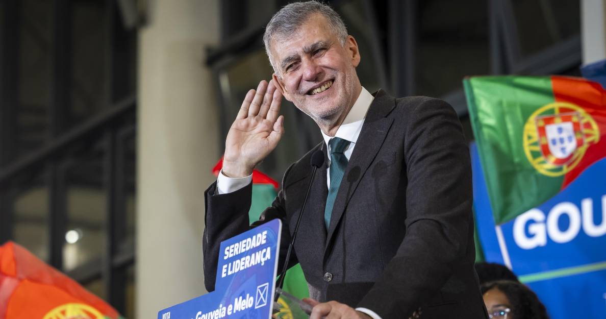Presidenciais: Brilhante Dias acusa Gouveia e Melo de “falsificação da ...