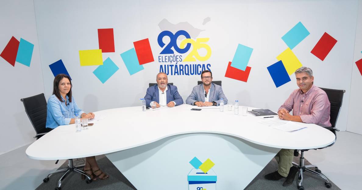 Debate JM Autárquicas 2025 - Ponta do Sol