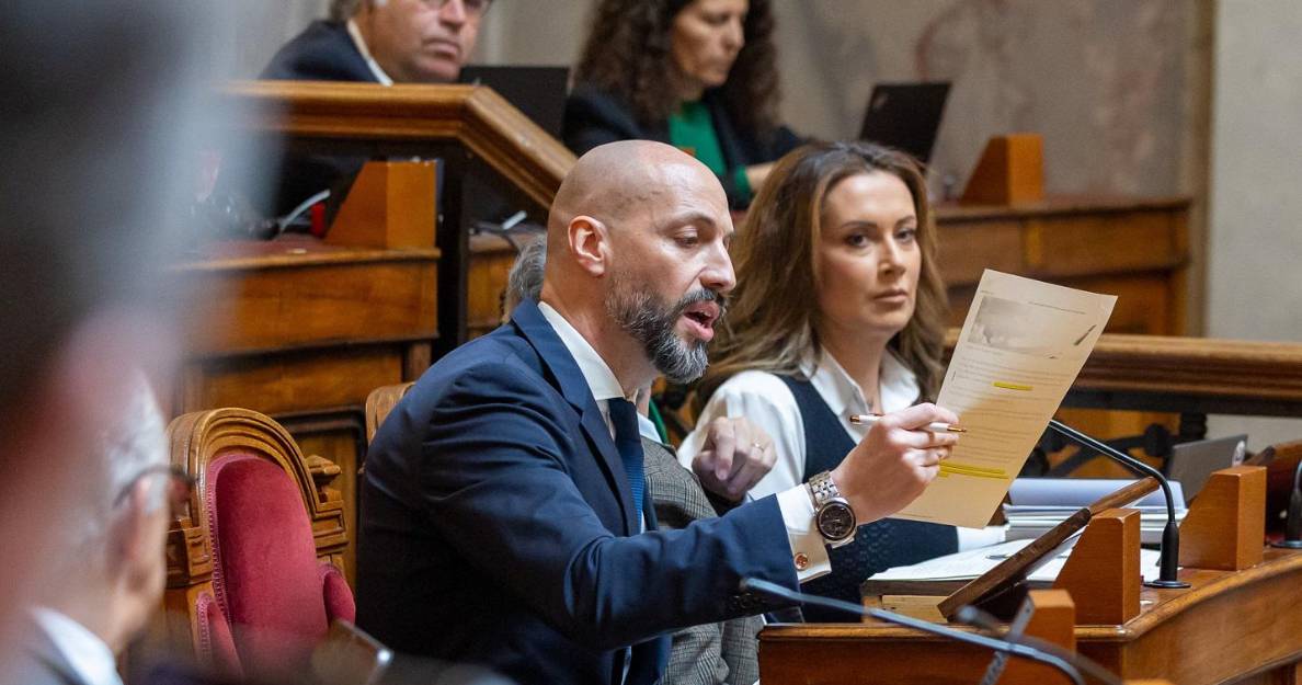 Francisco Gomes diz que atividade TVDE é marcada por “fraude, burlas ...