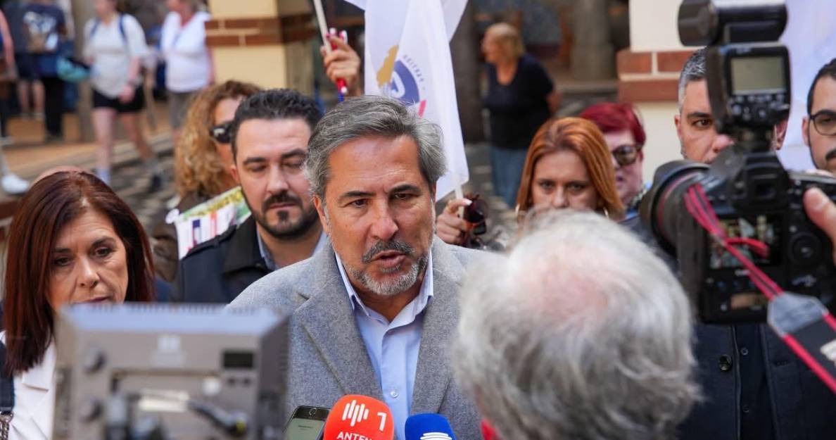 Chega responsabiliza regime de Maduro pela instabilidade na Venezuela