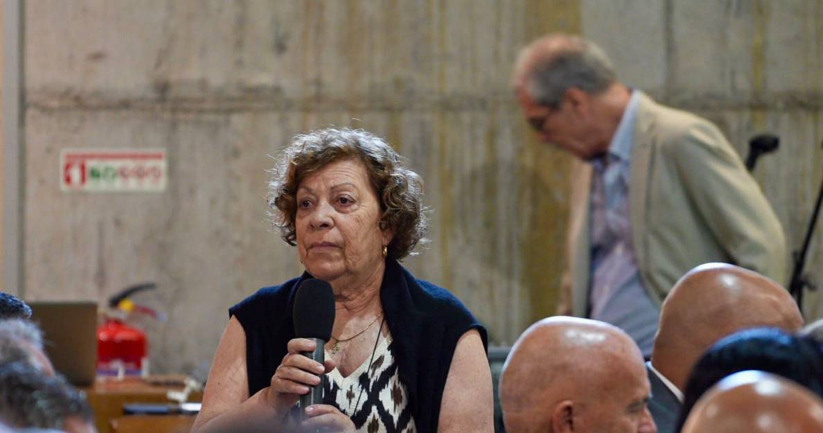 Parlamento na Comunidade: Antiga deputada desafia jovens a aproveitar ...
