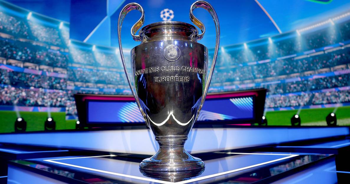 Champions: Confira os adversários de Sporting e Benfica na fase de liga