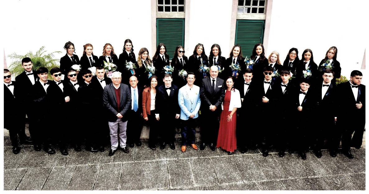 Finalistas de São Vicente benzeram as capas