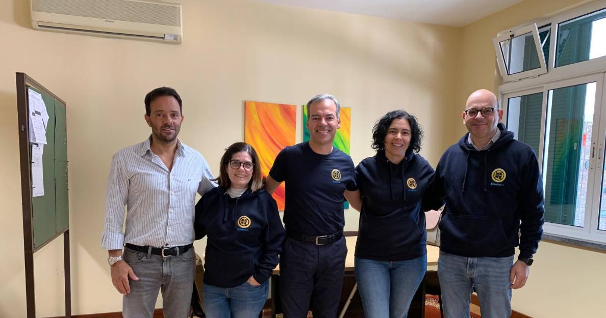 Docentes da Horácio Bento de Gouveia viajam para Budapeste