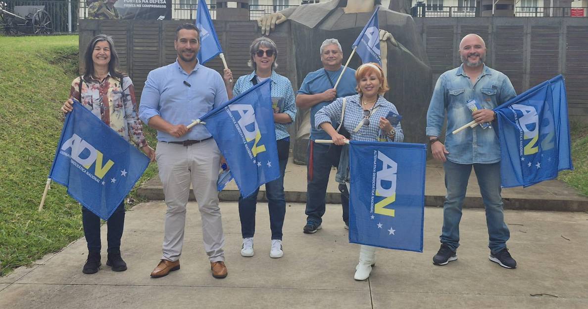 ADN: “É hora de Portugal assumir um papel mais activo e independente na ...