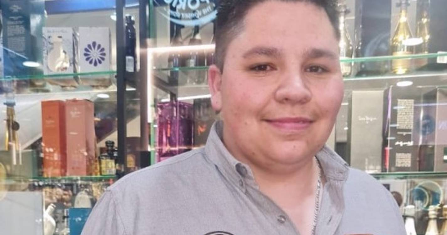 Manuel (Manny) Atouguia abriu o "Whisky Emporium" em Pretória