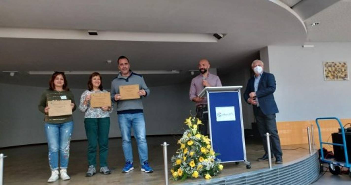 EBS Ponta do Sol esteve na Alemanha em mobilidade