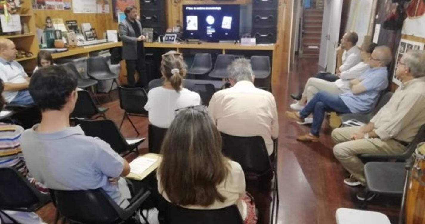 'Xarabanda' revela levantamento inédito de fonogramas da tradição ...