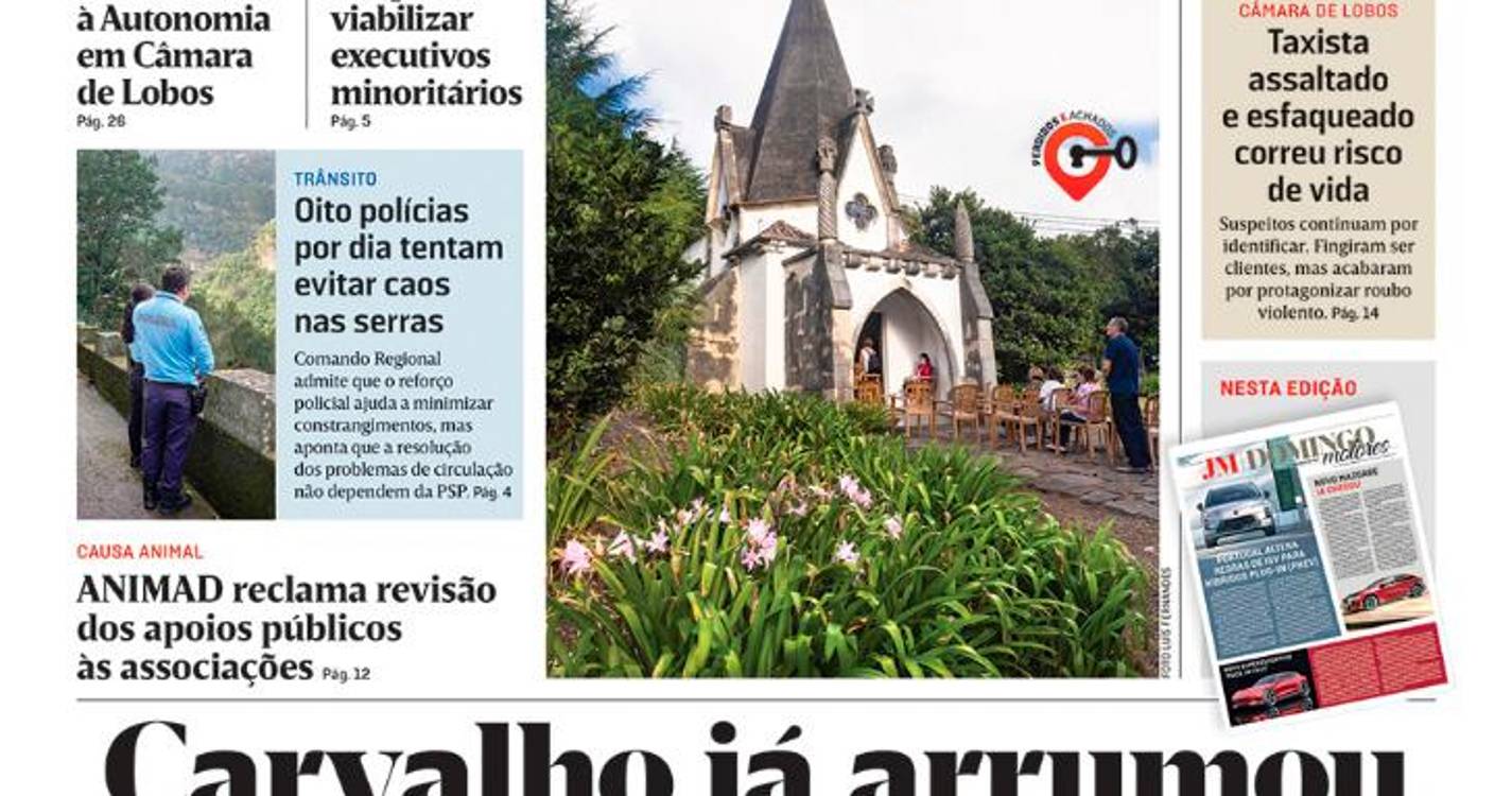 Domingo, 19 de outubro de 2025