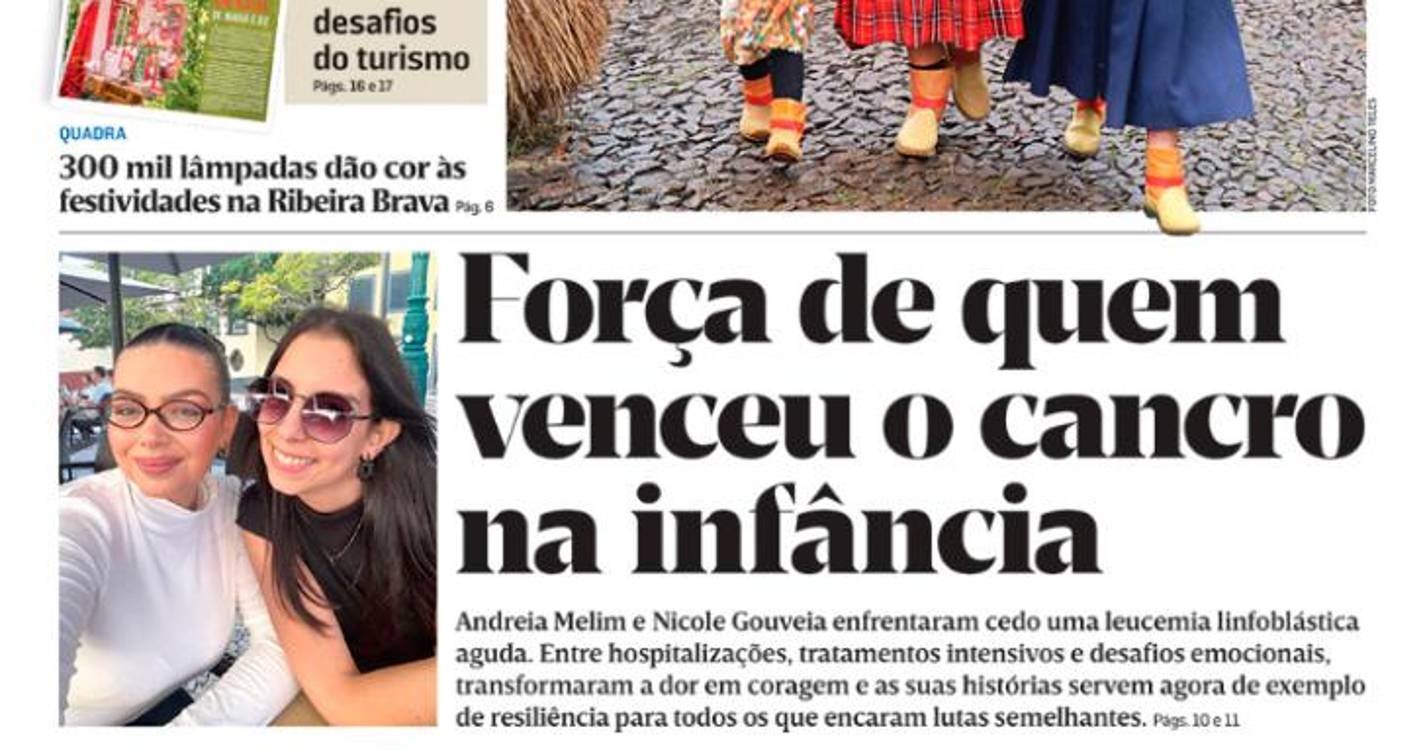 Domingo, 30 de novembro de 2025