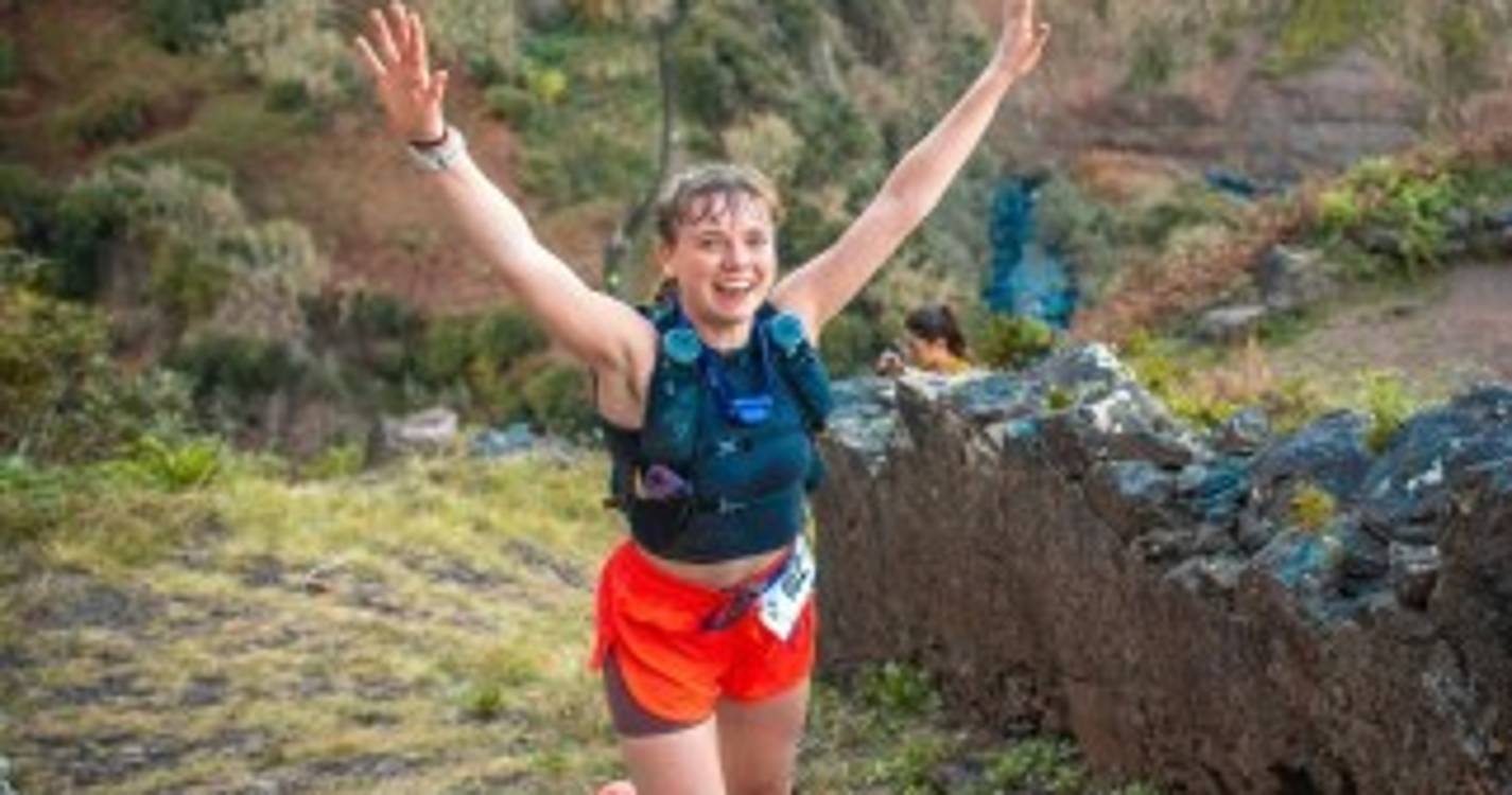 Robin Fournier e Steph Knapman consagrados grandes vencedores do Ultra ...