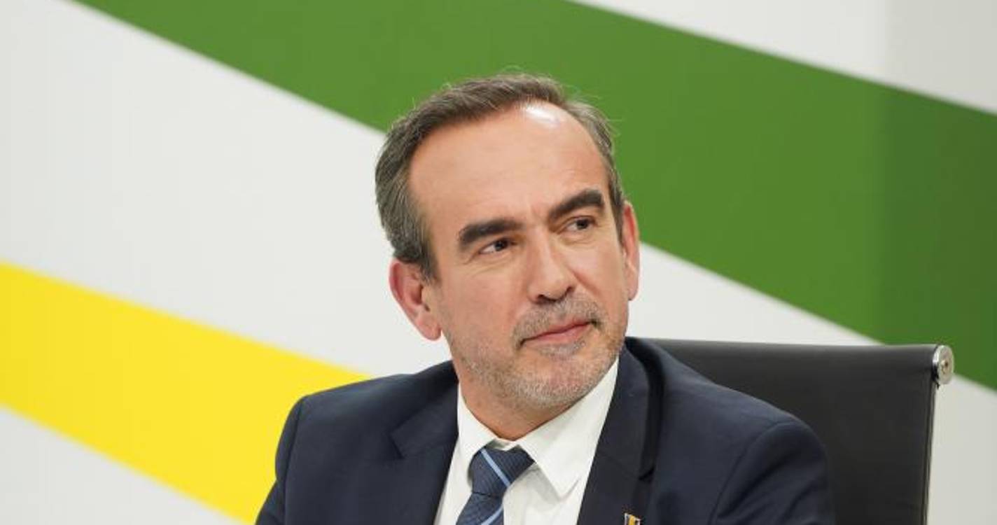 Pedro Coelho é o primeiro a ser eleito pela Madeira (com vídeo)