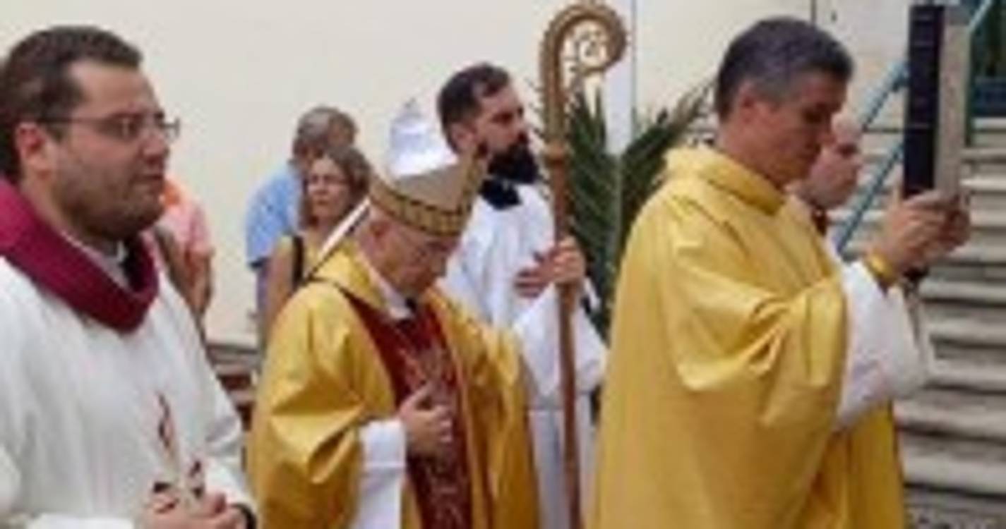 Porto Santo: José Aldónio de Melim ordenado diácono permanente (com ...