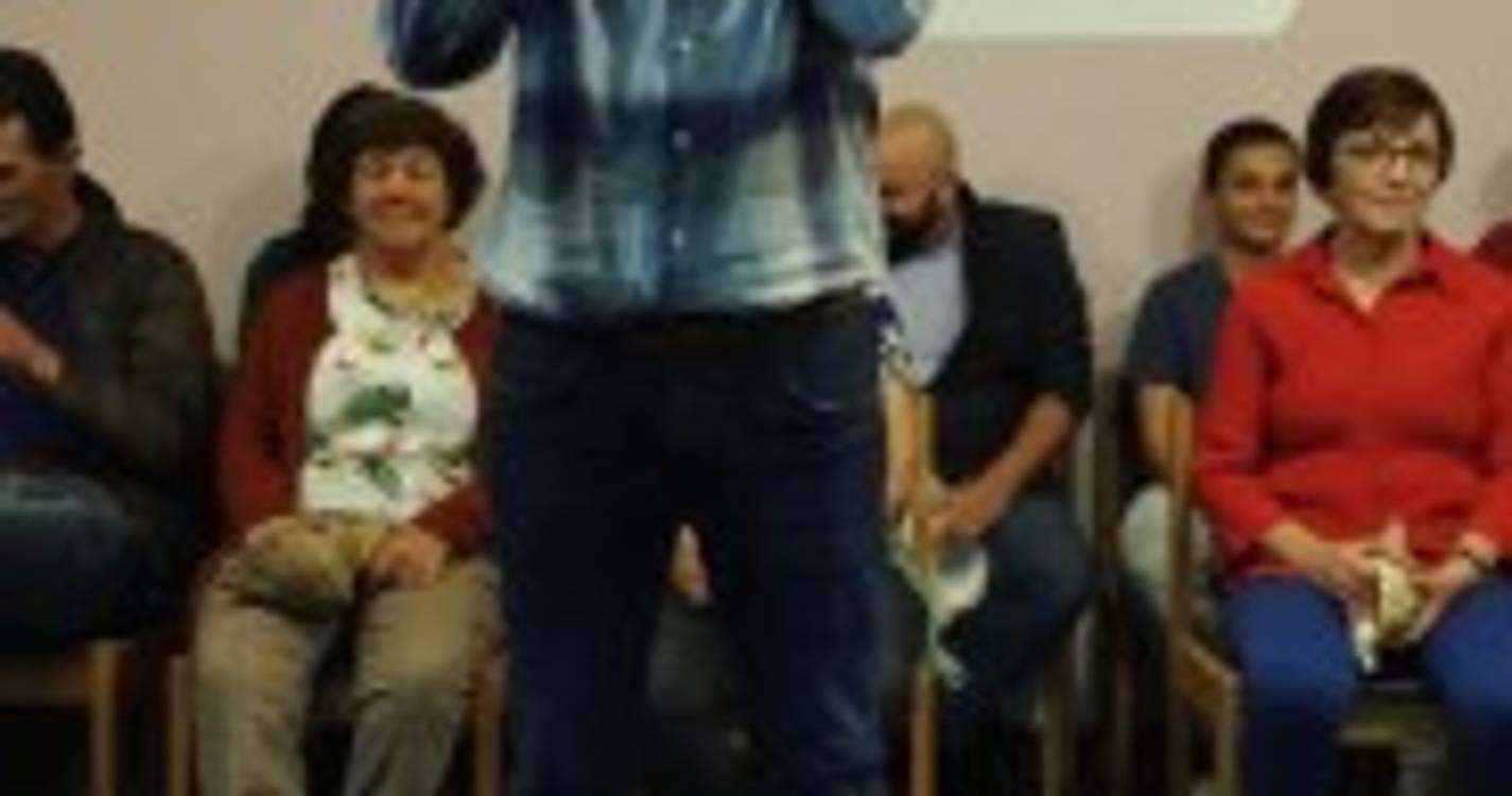 Concurso Tocar do Búzio contou com 20 participantes