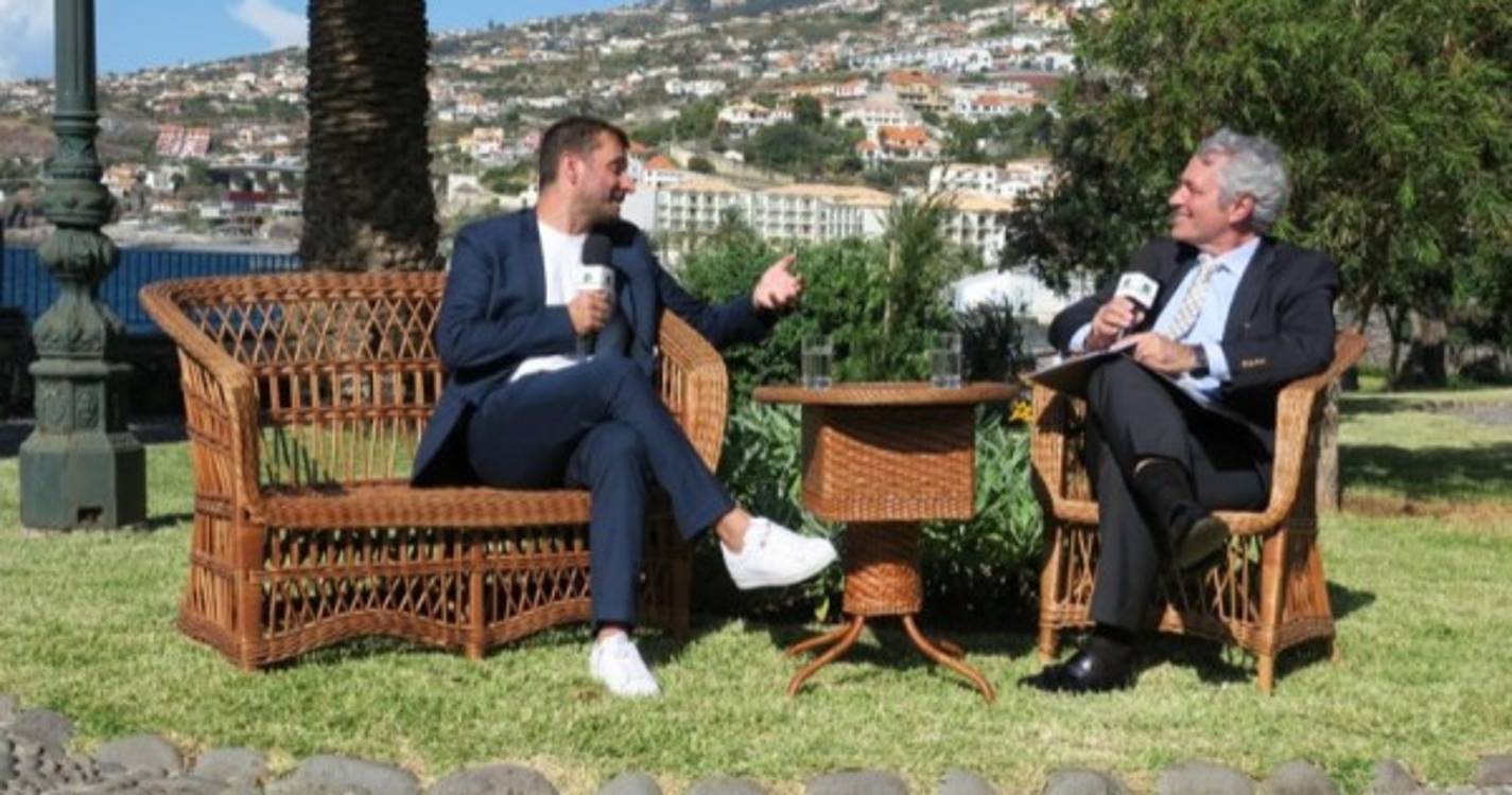 Investigador madeirense Clévio Nóbrega quer encontrar cura para doenças ...