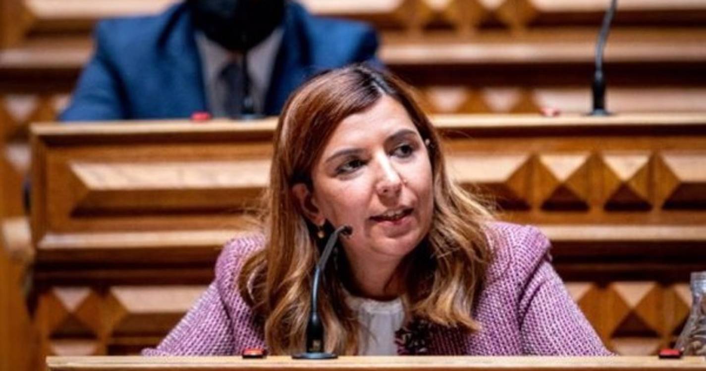 Sara Madruga da Costa aponta falhas na área da Justiça e pede mais ...