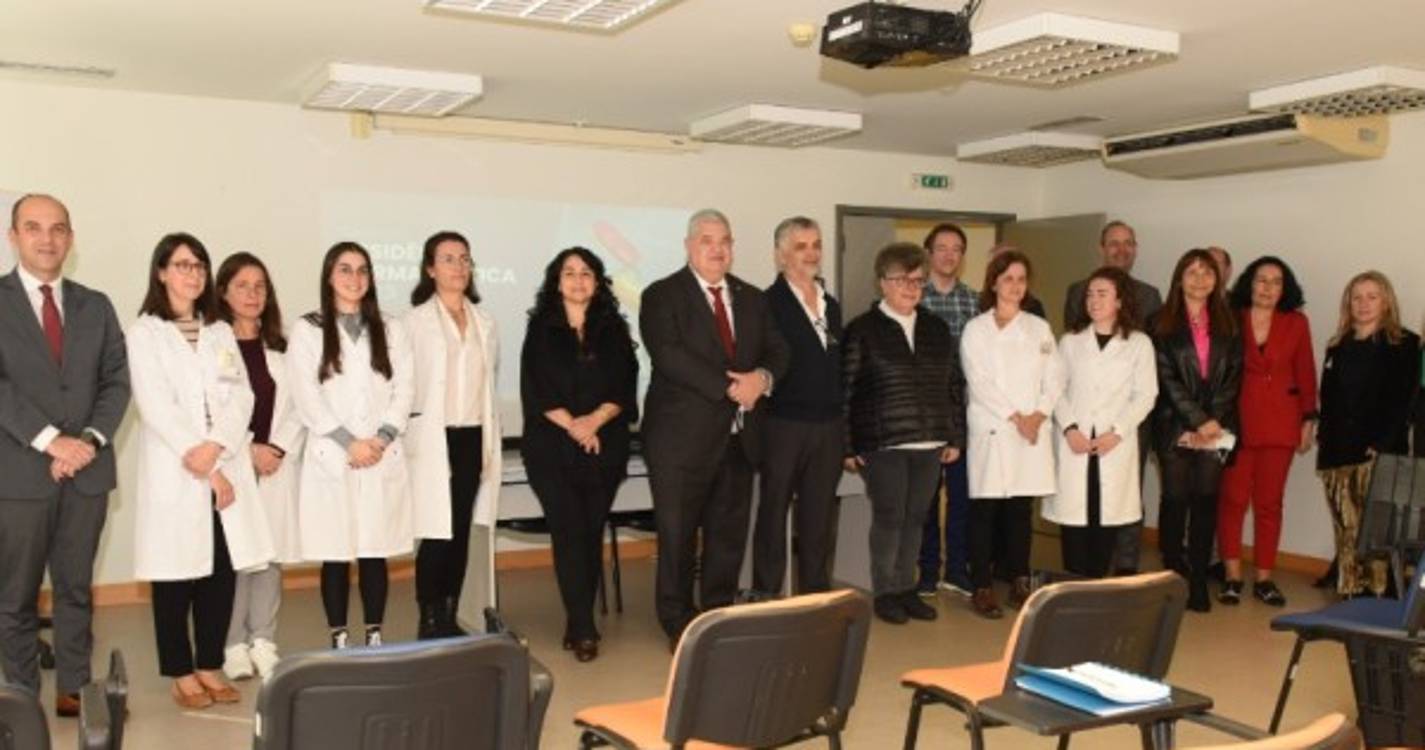 SESARAM recebe Internato em Residência Farmacêutica pela primeira vez