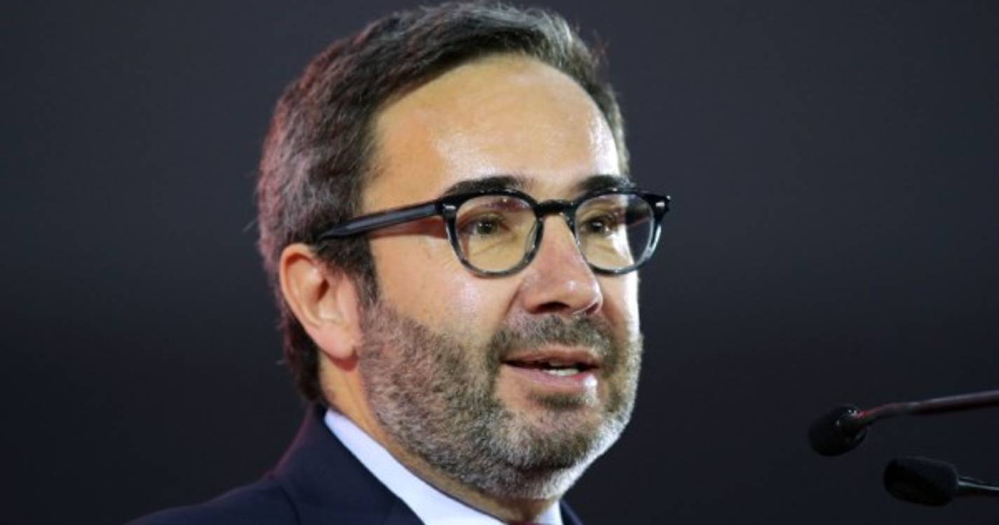 Moreira da Silva promete estar "totalmente focado" em novo cargo da ONU ...
