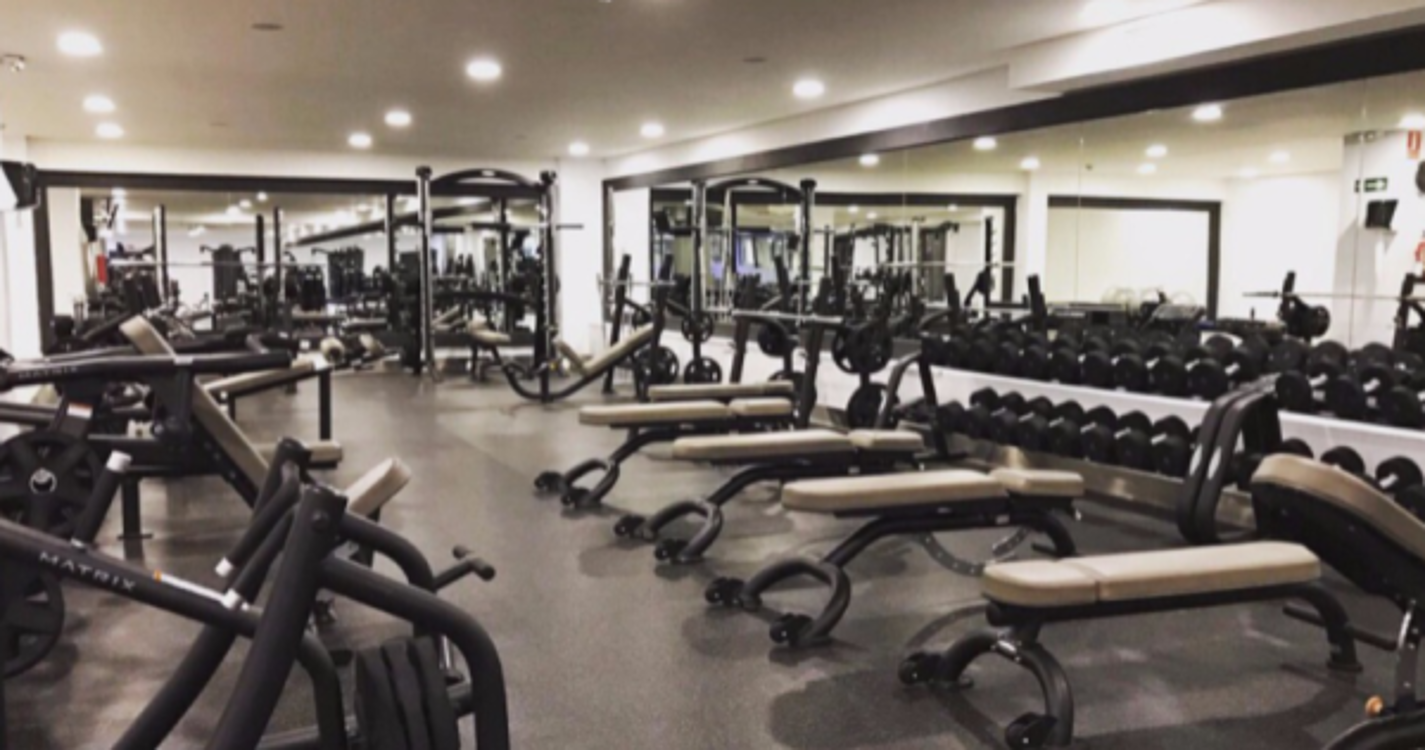 CR7 Fitness by Crunch abre três ginásios no Porto e quer expandir para ...