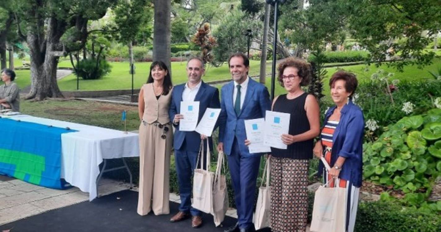 Grupo Dorisol premiado com Green Key