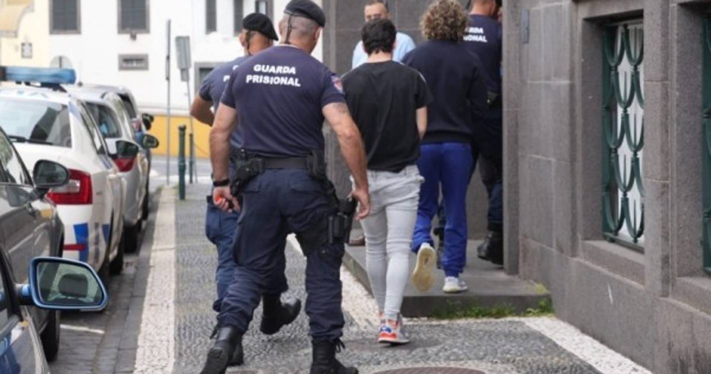 Prisão preventiva para os quatro detidos no Funchal por suspeita de ...
