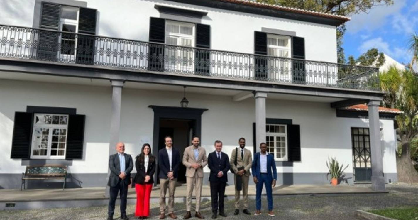 Madeira e Cabo Verde assinam memorando com vista à promoção de negócios ...