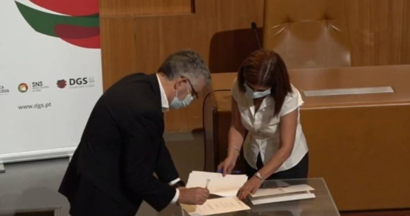 SESARAM assina protocolo de adesão ao 'Stop Infeção Hospitalar 2.0'