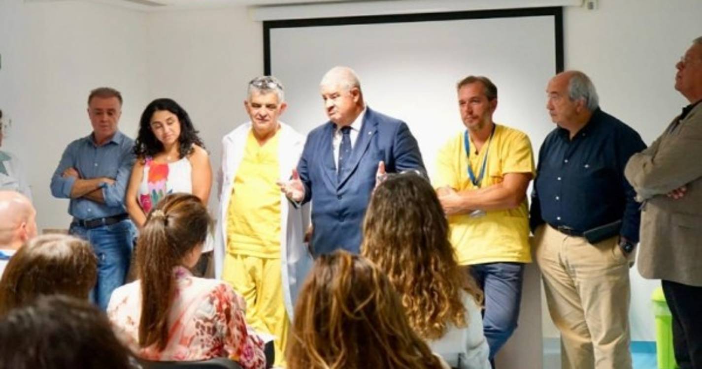 SESARAM promove formação na área da Cardiologia