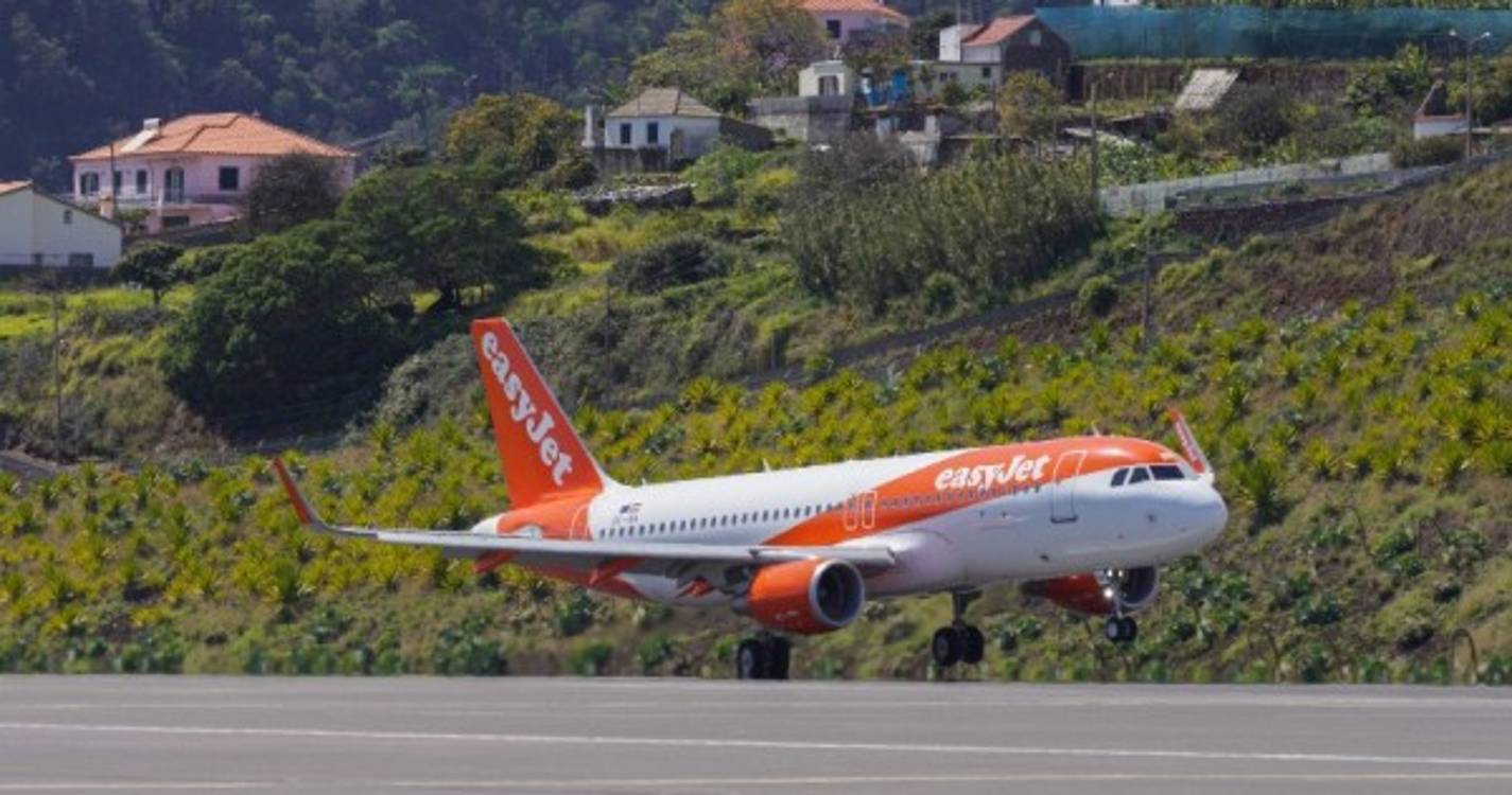 easyJet voa diretamente para Paris a partir da Madeira já em maio com ...