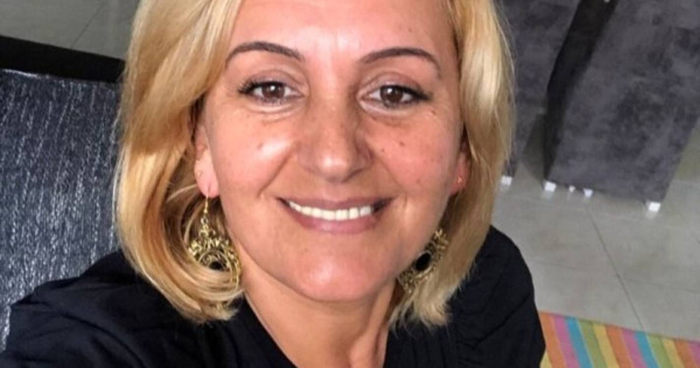 Elsa Freitas é a candidata do partido RIR à Câmara Municipal de Santana.