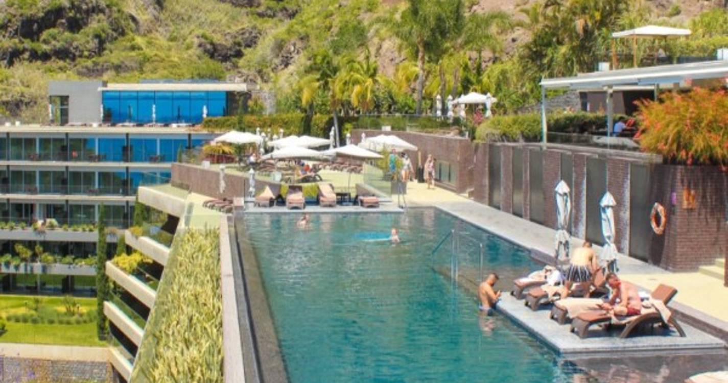 Saccharum nomeado na categoria de "World´s Leading Island Resort" pelos ...