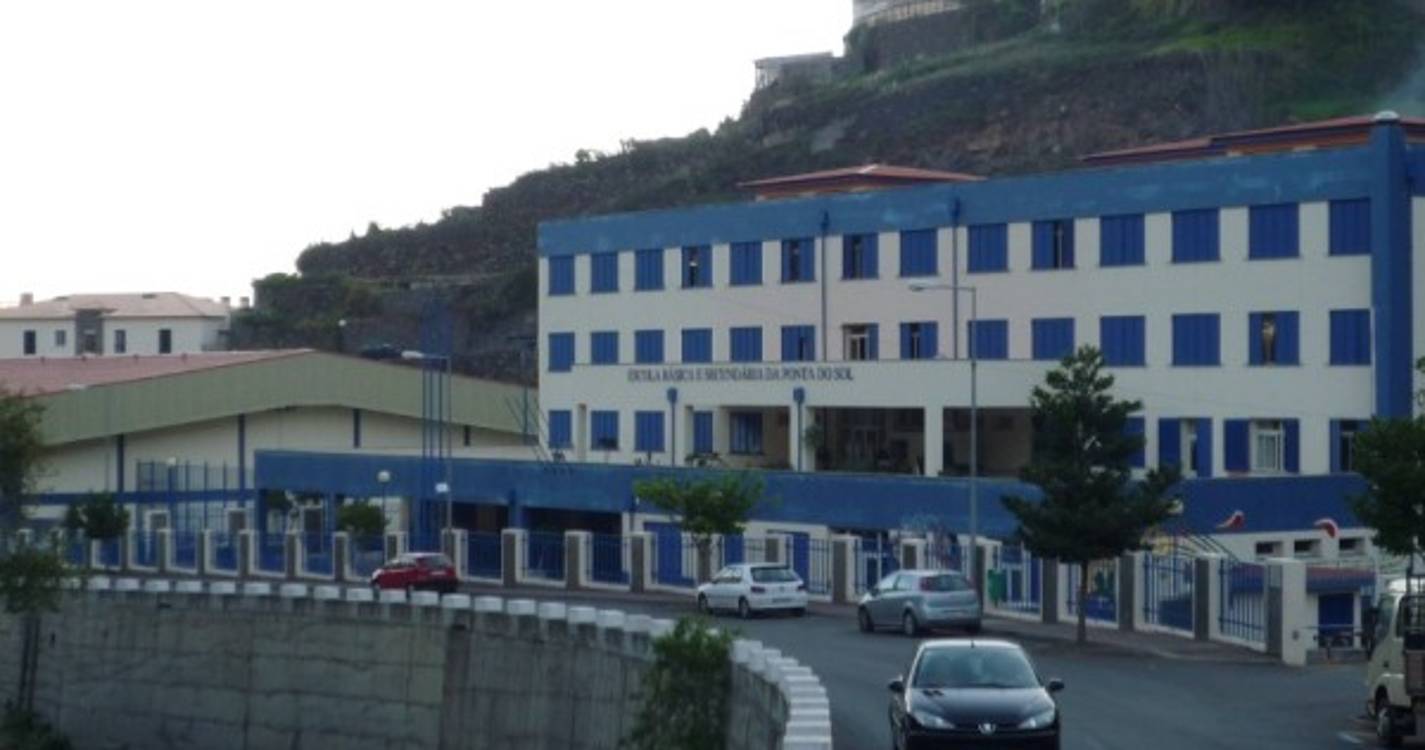 EBS da Ponta do Sol na Grécia com 'Healthy Fit and Never Quit' no âmbito do Erasmus+