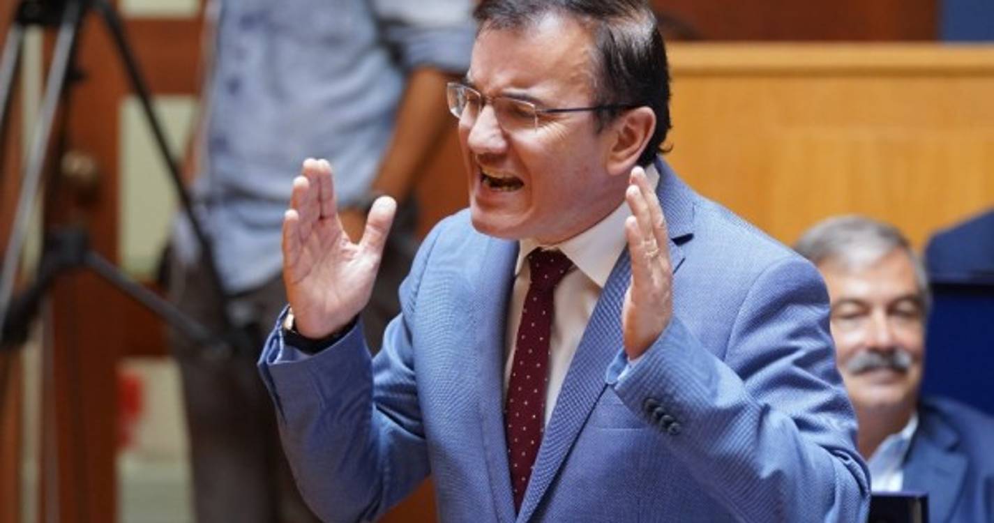 Rui Caetano diz que, em ano de eleições, quase metade do programa de ...