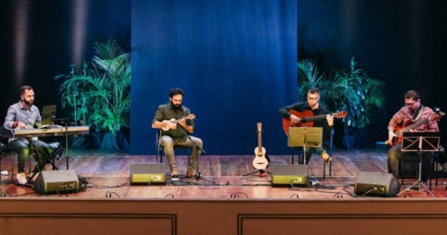 Quarteto Moritz no ÀCORDA - V Encontro de Cordofones Tradicionais ...