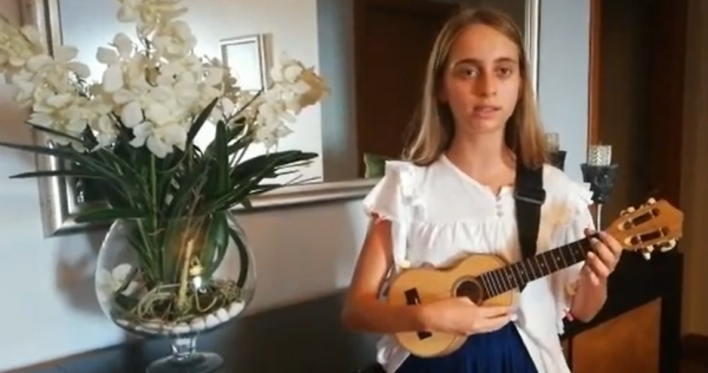 Leonor de Castro conquista prémio em concurso internacional online