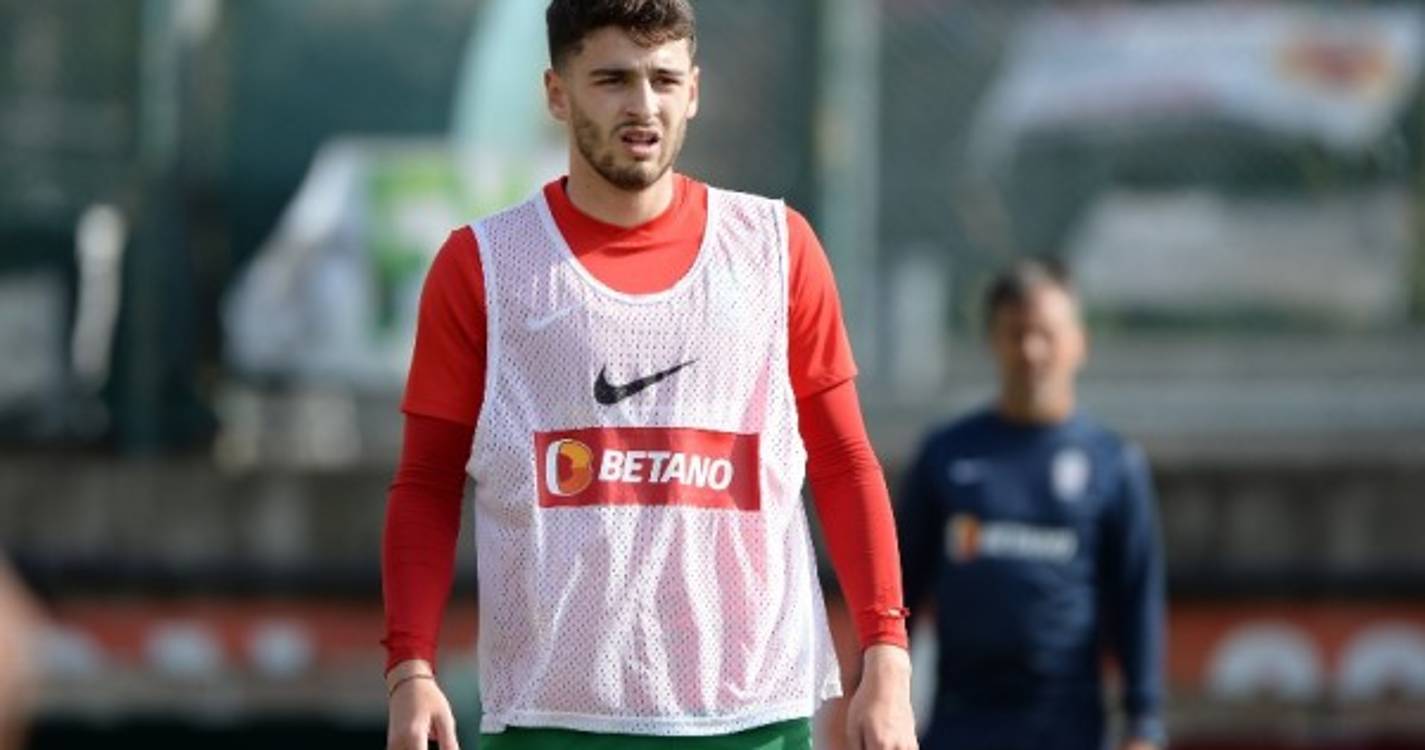 Bruno Xadas regressa ao Marítimo