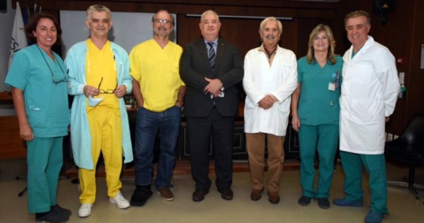 Pedro Ramos reuniu com a nova direção de Cirurgia Plástica do SESARAM