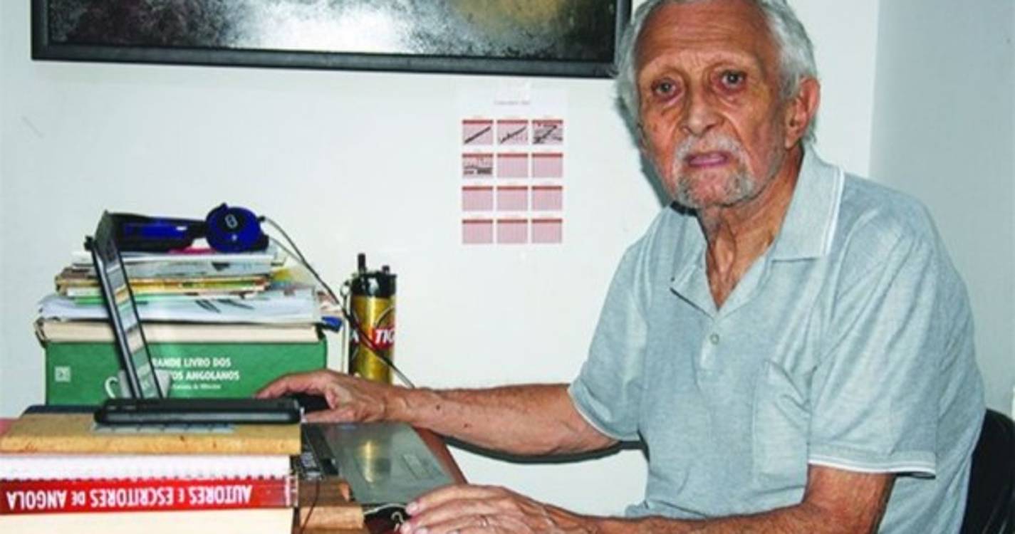 Faleceu Octaviano Correia, ex-cronista do JM