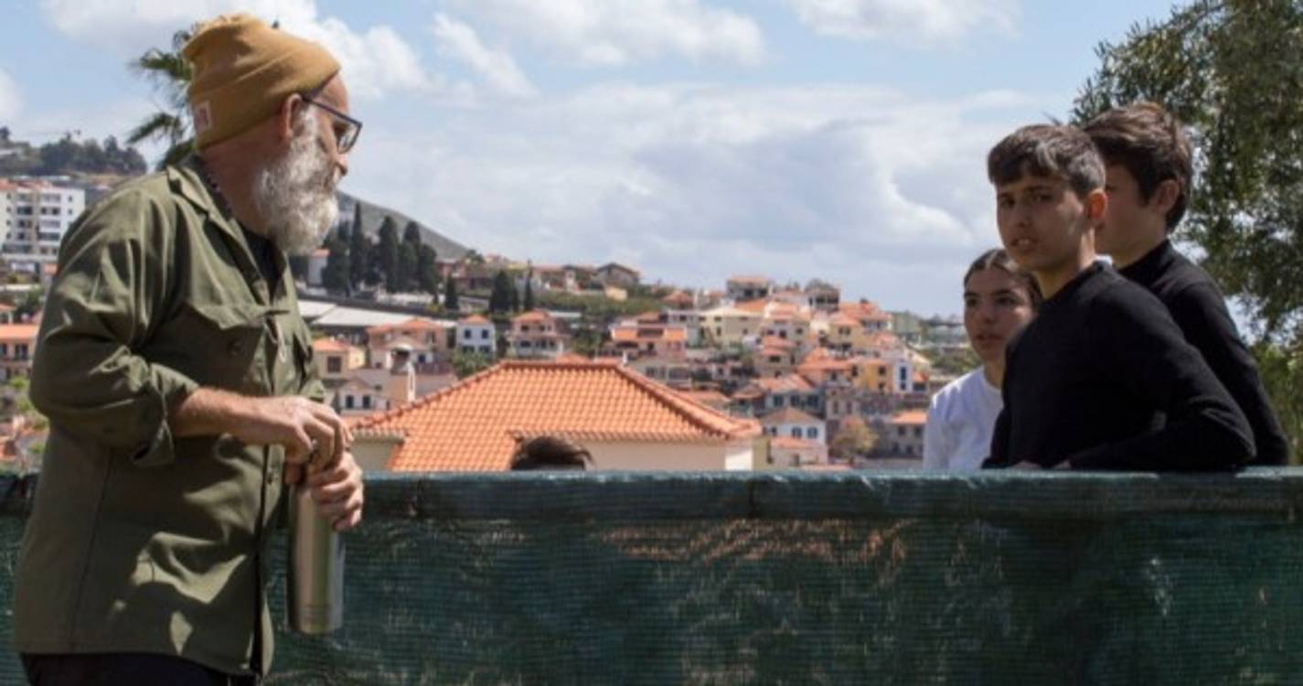 RIGO 23 estará ‘à conversa’ no dia 27 na Galeria Anjos Teixeira