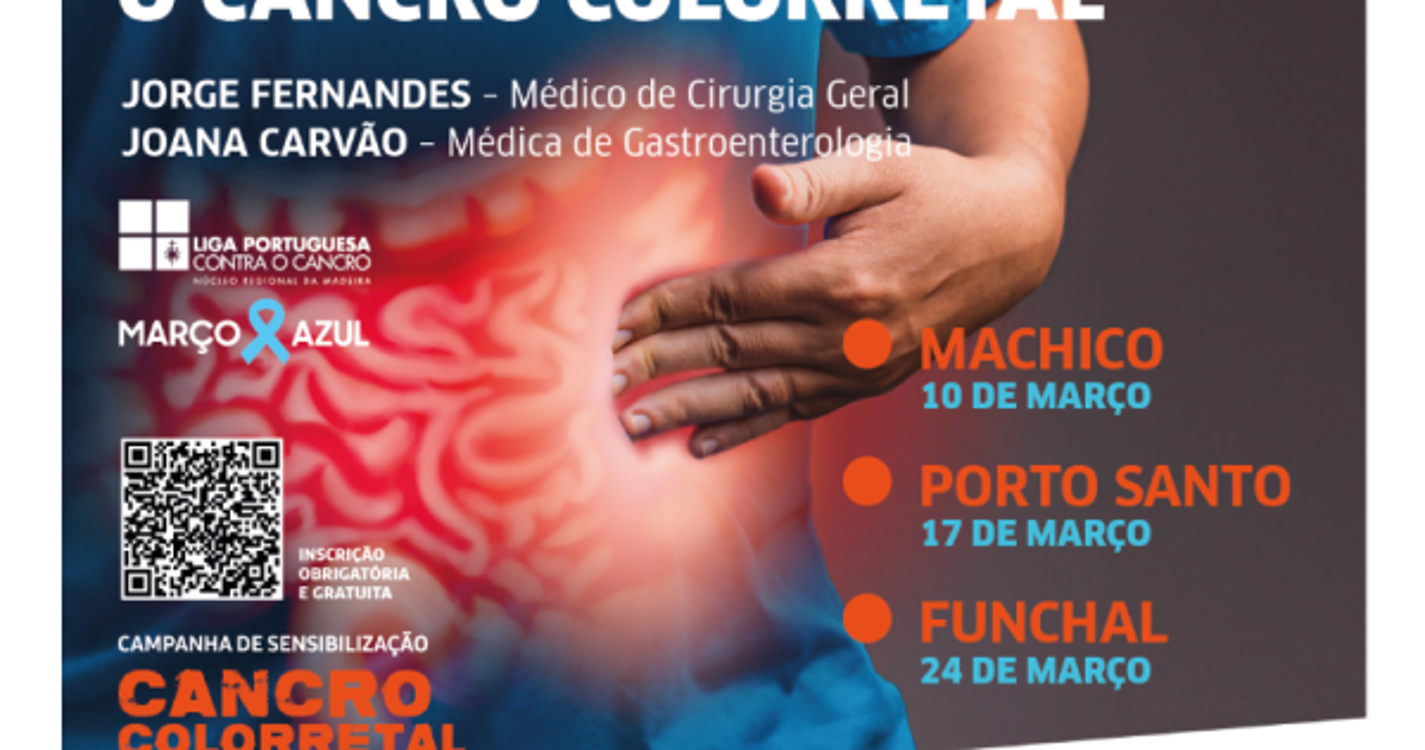 Núcleo Regional da LPCC lança campanha de sensibilização contra o ...