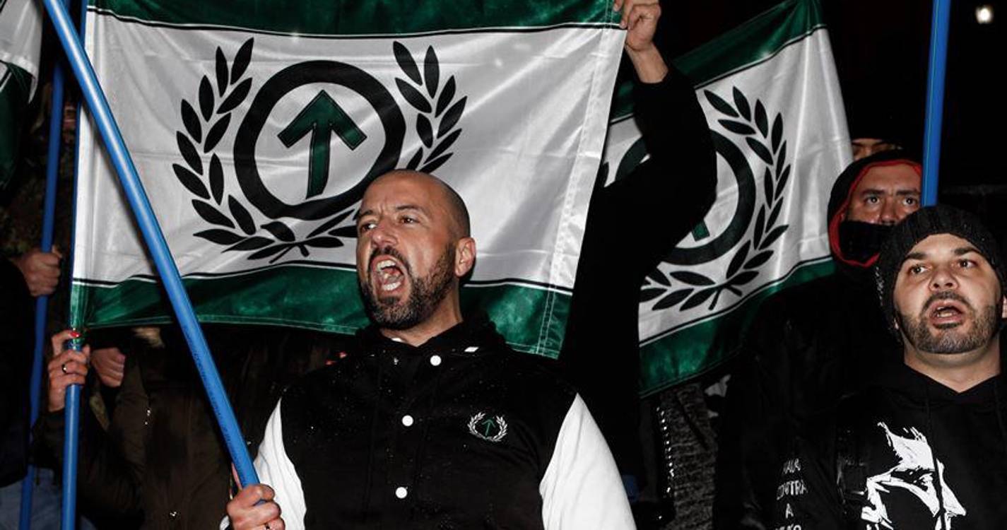 Aumentam grupos neonazis ligados a artes marciais incluindo em Portugal ...