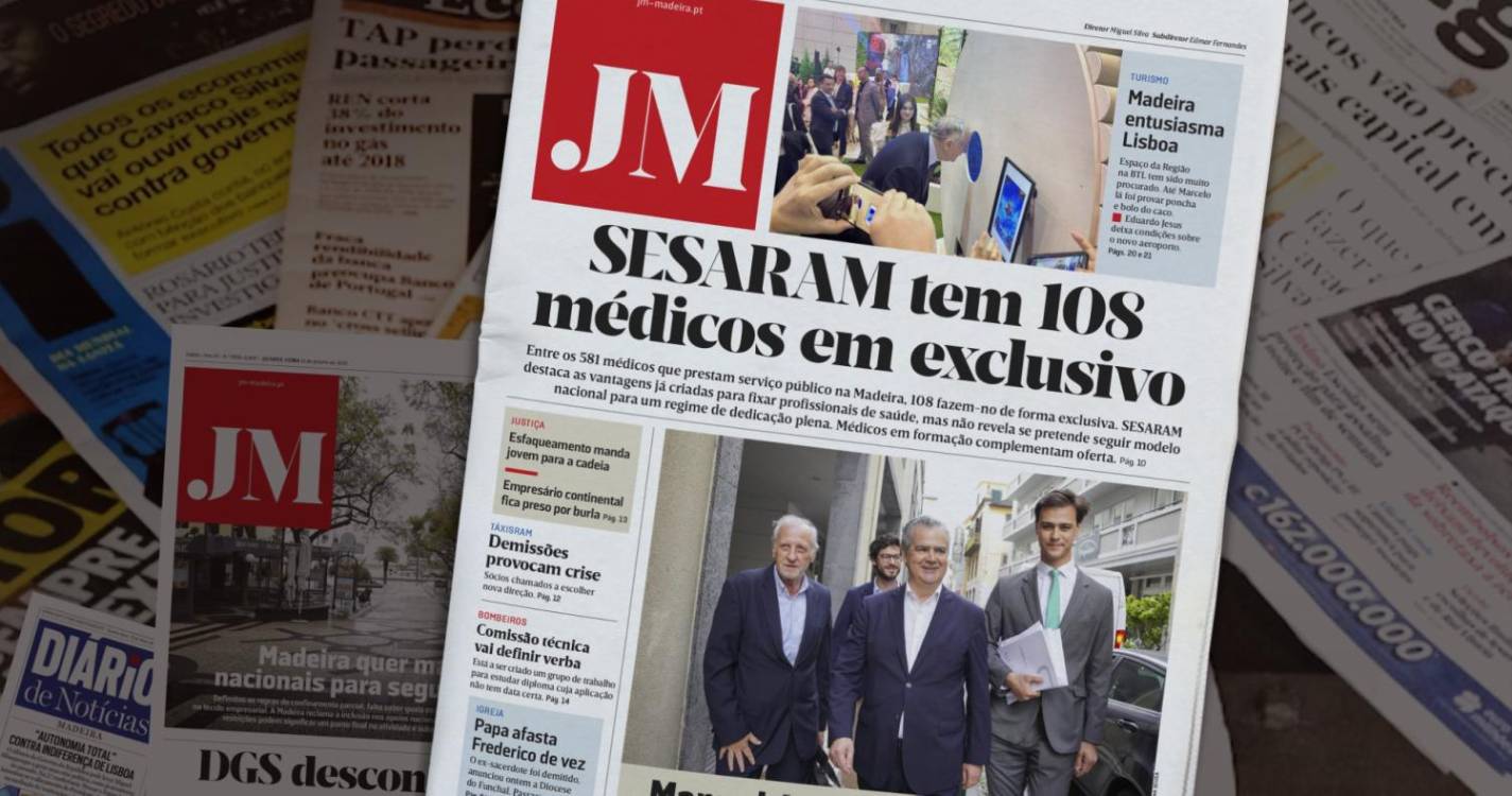 SESARAM tem 108 médicos em exclusivo